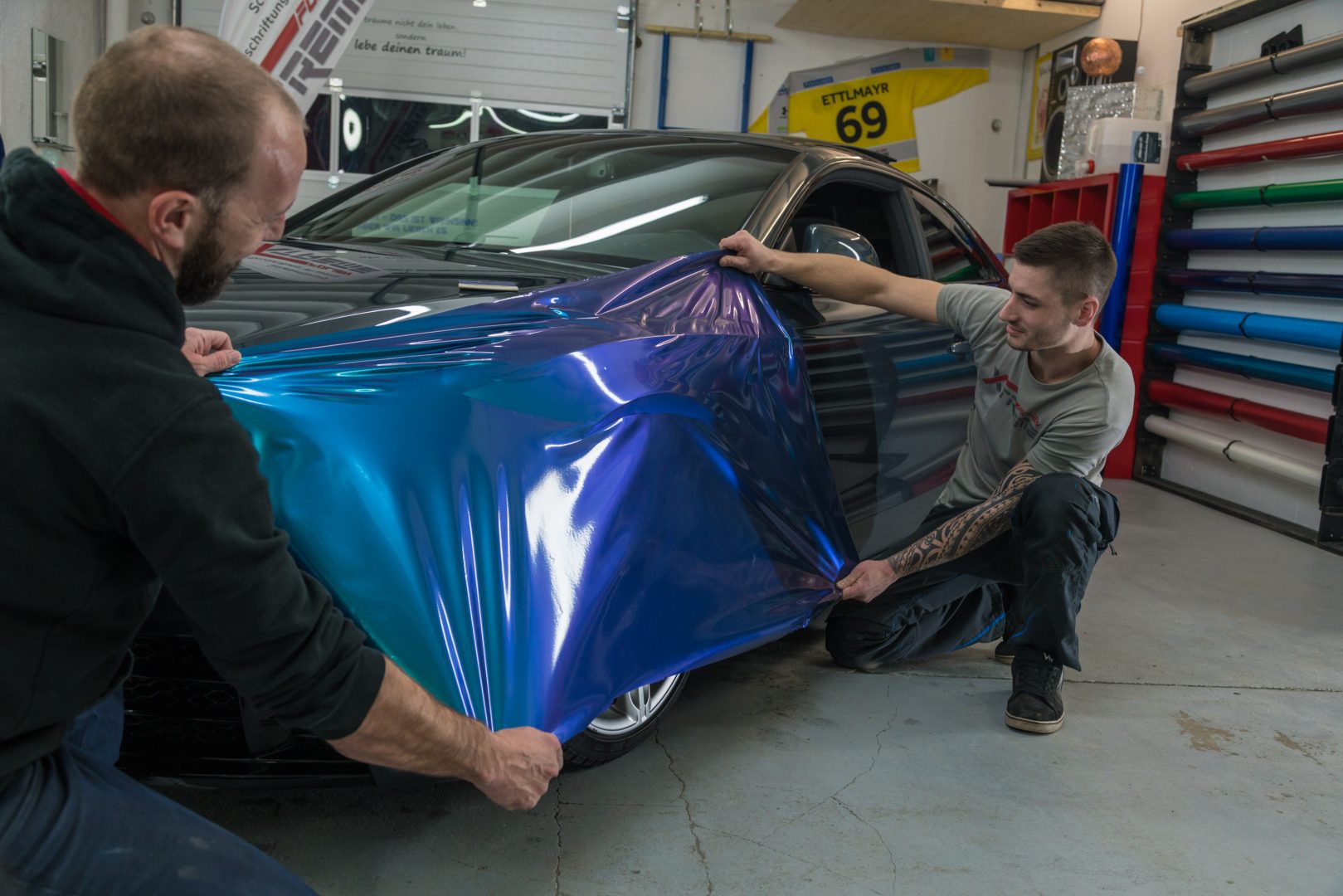 Folien Xtreme - Dein Xtremer Folien Profi in 9500 Villach